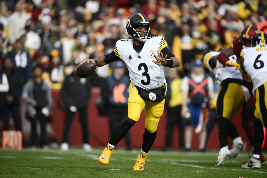 Russell Wilson’s TD pass to Mike Williams lifts the Steelers over the ...